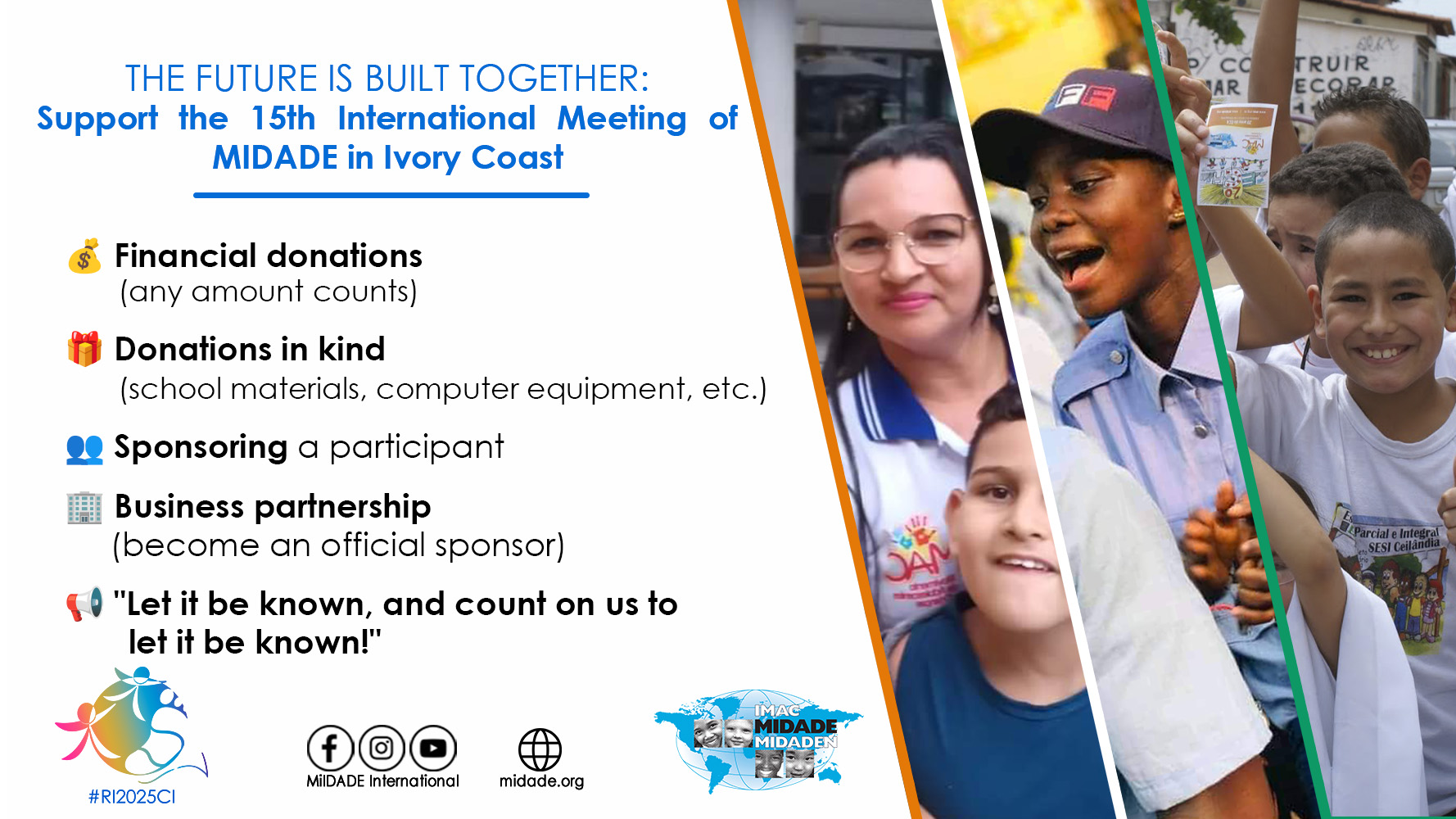 International Meeting 2025
